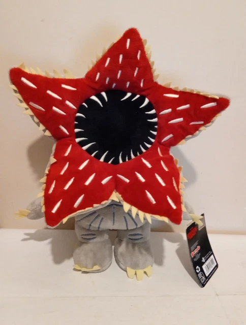 BARRADO STRANGER THINGS Netflix Plush Demogorgon Monster Soft Toy ...