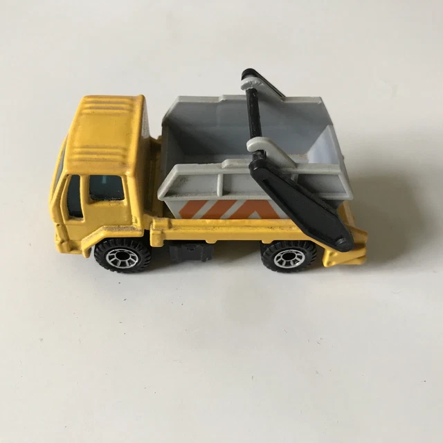 MATCHBOX FORD CARGO Skip Truck EUR 4,50 - PicClick DE