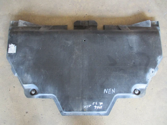 UNDERFLOOR PROTECTION AUDI A4 B7 B6 8E trim cover underfloor 8E0863824A ...