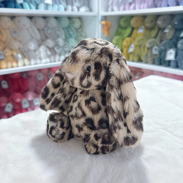 JELLYCAT SPECIAL EDITION DIXIE Bunny TAGS CUT (See Photos) 🐰🐰 £150.00 ...