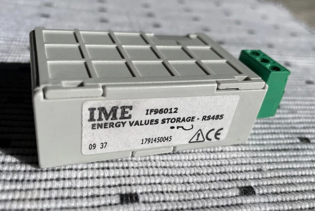 NEMO 96HD DIGITAL Power Meter - RS485 module with storage IP96012 $70. ...