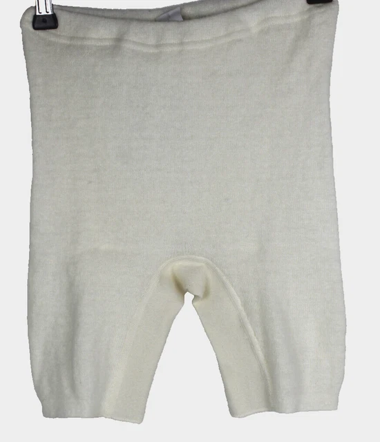 MEDIMA 1776/100 UNTERHOSE 100% Angora,Slip Schlüpfer Pagenslip Gr.S (36 ...