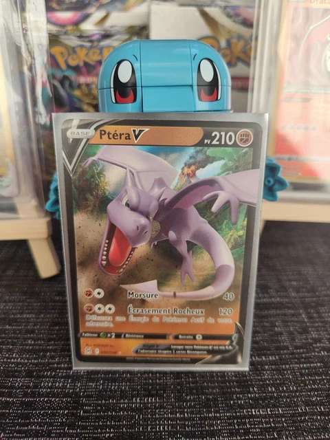 CARTE POKÉMON PTERA Vstar 093/196 Origine Perdue Eb11 Fr EUR 40,00 ...