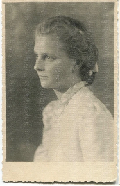 PRIVAT FOTO ERZHERZOGIN Elisabeth Von Österreich Habsburg EUR 59,99 ...