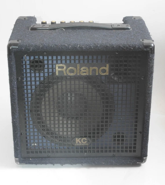 ROLAND KC-60 KEYBOARD Mixing Amp Amplifier 3 Channel £125.95 - PicClick UK