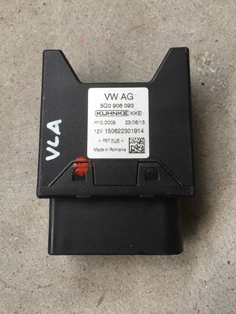 AUDI TT TTS Mk3 8S FV3 Fuel Pump Control Controller Module Unit ...