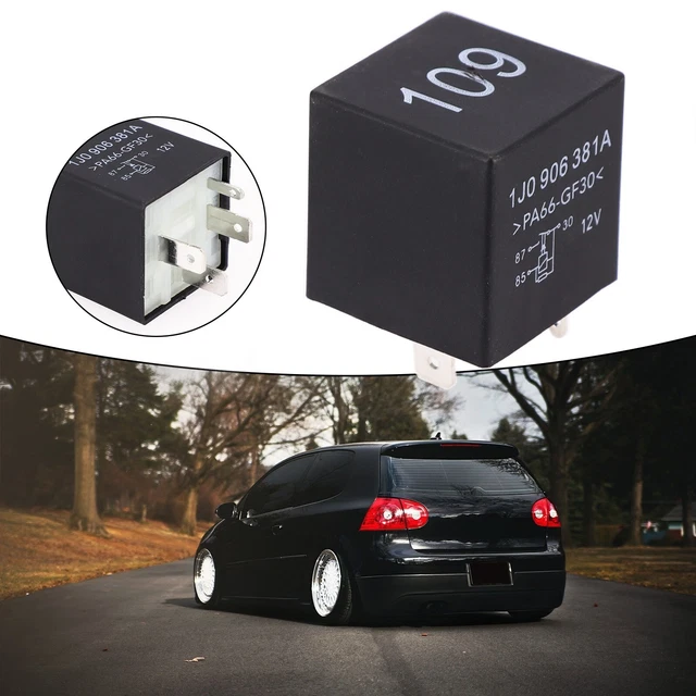 ECU FUEL PUMP Relay ECU Fuel Pump Relay 1008300003 1J0906381A ...