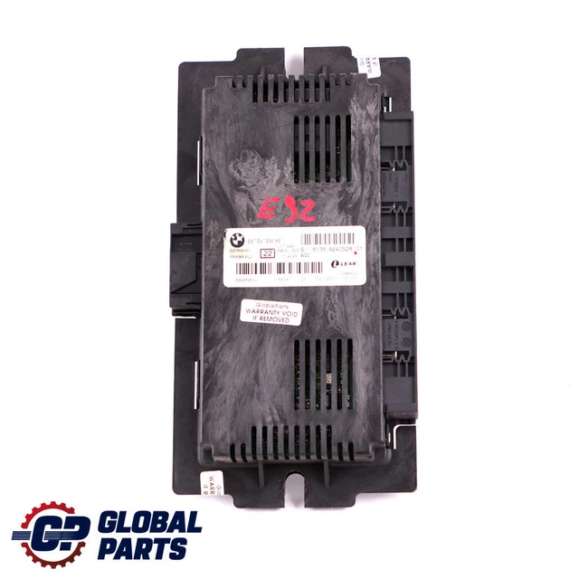BMW 3 SERIES E92 Footwell Xenon Light Control Module Lear FRM3R PL2 ...