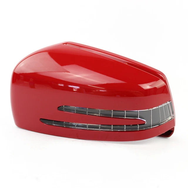 MERCEDES SPIEGELKAPPE SPIEGELBLINKER Aussenspiegel Aussenspiegelgehäuse ...