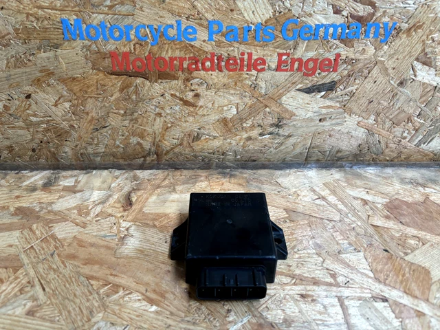 SUZUKI SV650 AV Knubbel CDI Steuergerät Zündbox Blackbox ECU ...