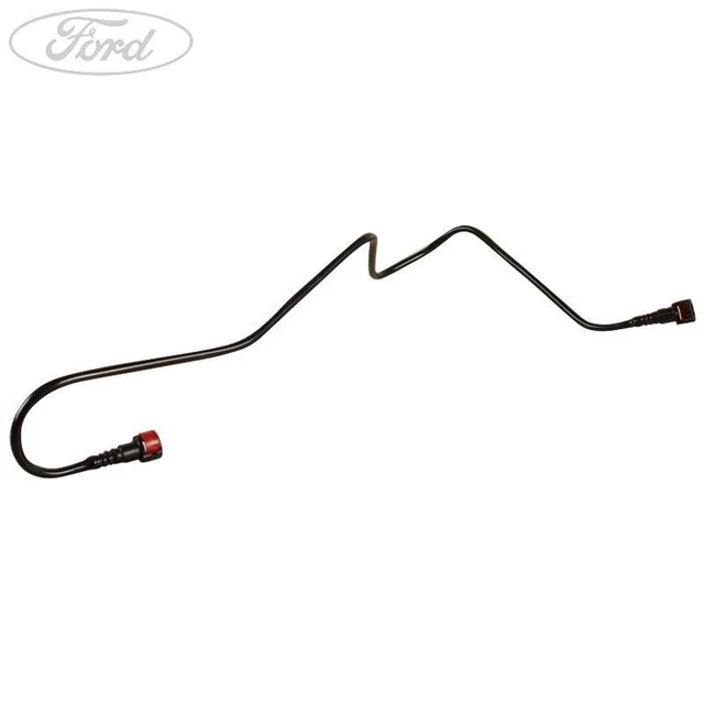 GENUINE FORD TRANSIT Connect 1.8 Duratorq TDCi Diesel Fuel Return Tube ...
