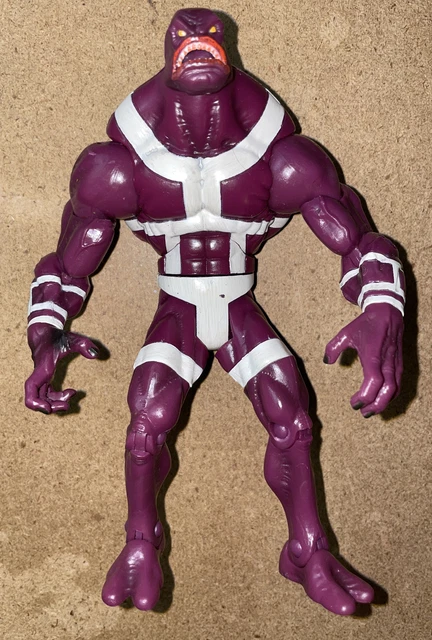 MATTEL PARASITE DC SuperHeroes S3 Select Sculpt Pre-DCUC 2007 Superman ...