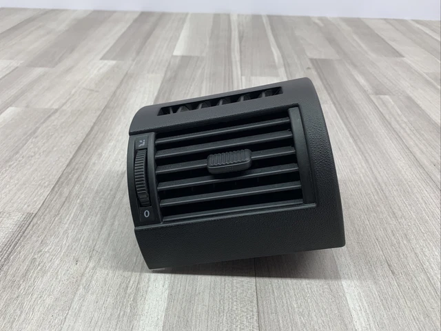 VW FOX 5Z Luftdüse Luftdusche Luftströmer rechts schwarz 5Z0857172A ...