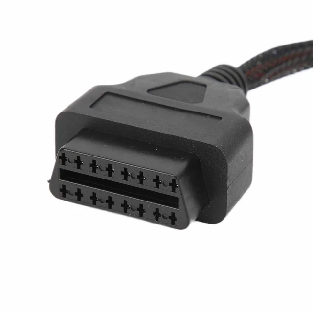 ME7.9.10 ECU PINOUT Cable MPPS V18.12.3.8 Pinout Cable Auto Part ...