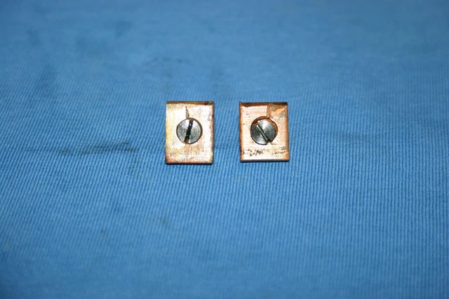 SMLE, LEE Enfield No 1 Mk III, Sht LE Mk III - Recoil Plates & Screws ...