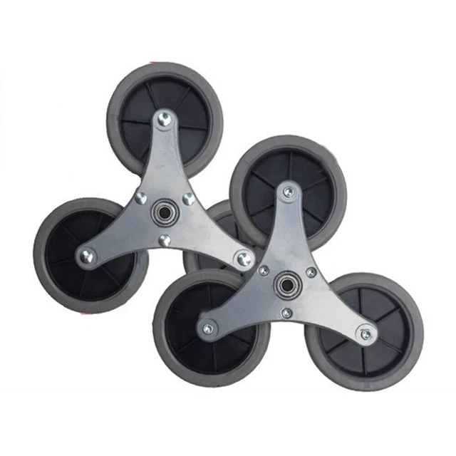 VALIGIA DURATURA SCOOTER ruote funzionamento silenzioso installazione ...