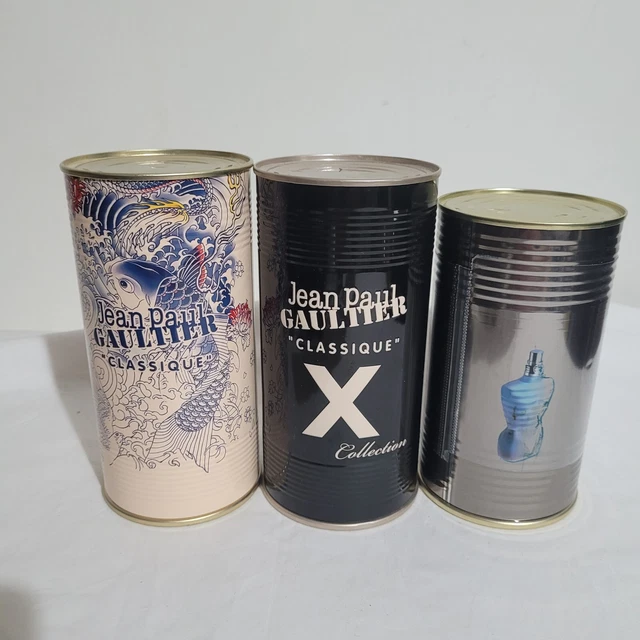 EMPTY JEAN PAUL Gaultier La Belle , Classique , Male Toilette, **ALL ...