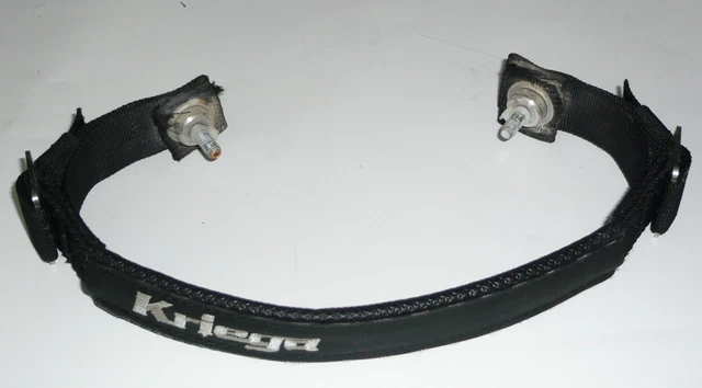 KRIEGA HAUL LOOP Rear Enduro MX Grab Handle Lift Pull Strap KTM EXC 250 ...