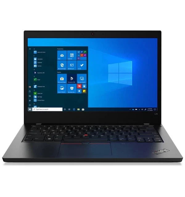 LENOVO THINKPAD L14 Gen 2 Intel Core i5 11th Gen 8GB RAM 256GB SSD 14 ...