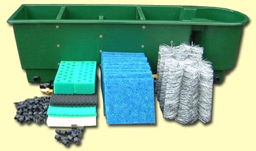 KOCKNEY KOI/YAMITSU 10000V Filter - Koi/Pond/Sturgeon/Fish - FREE ...