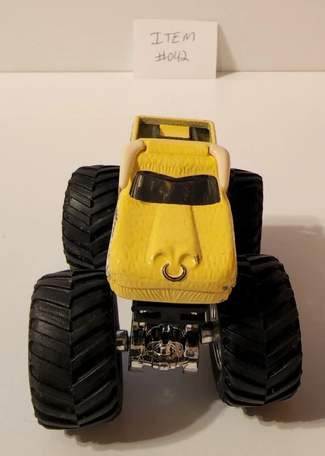 Monster Jam Bulldozer FOR SALE! - PicClick UK
