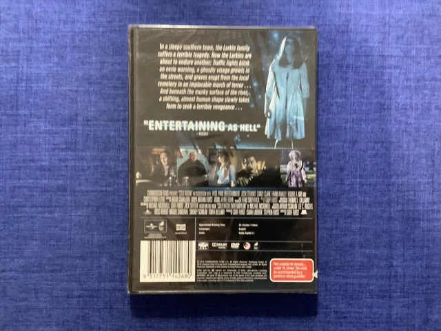 COLD MOON (DVD, 2016) Christopher Lloyd - Horror Region 4 Brand New ...