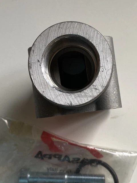 04006200 RACCORDO BG1-BM/FG100-N (3Gb 10) £15.67 - PicClick UK