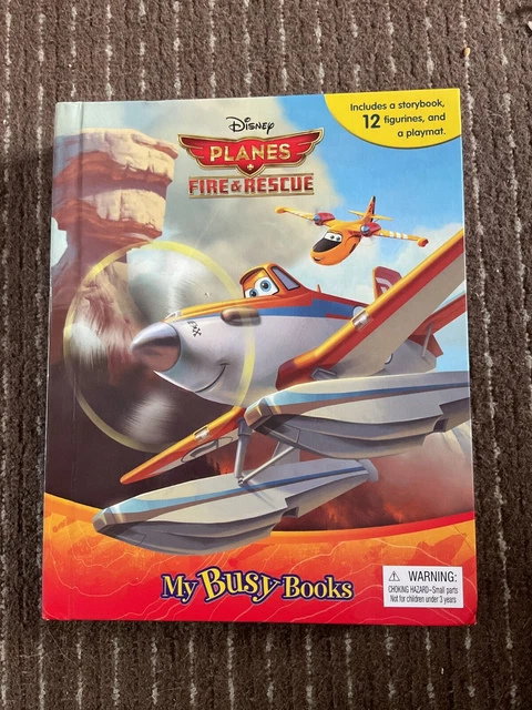 MY BUSY BOOKS Disney Planes Fire & Rescue Storybook £3.00 - PicClick UK