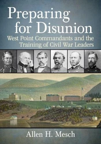 MESCH ALLEN H.-PREPARING For Disunion Book NEUF EUR 52,10 - PicClick FR
