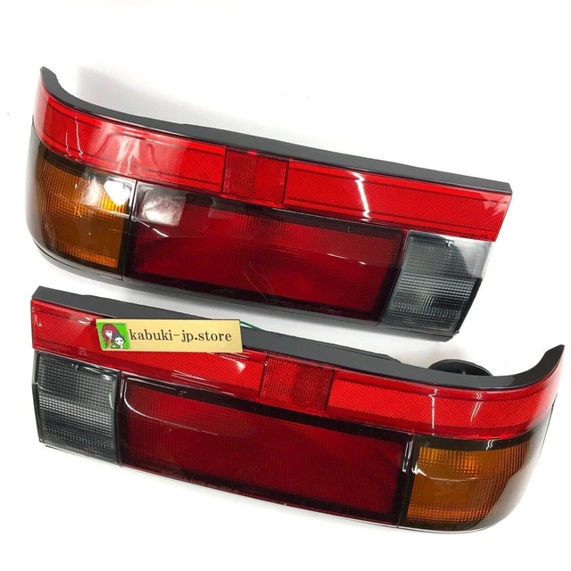 GENUINE TOYOTA KOUKI Rear Tail Light assy LH RH set For AE86 TRUENO ...
