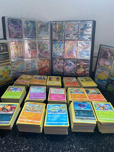 50X POKEMON CARDS Bundle Rare Holo Shiny TCG Card Joblot Collection $7. ...