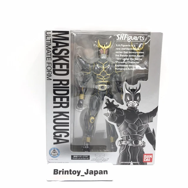 BANDAI S H Figuarts Kamen Rider Kuuga Ultimate Form neuf du Japon EUR ...