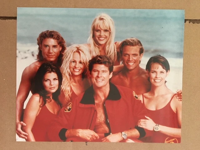 Yasmine Bleeth Baywatch FOR SALE! - PicClick UK