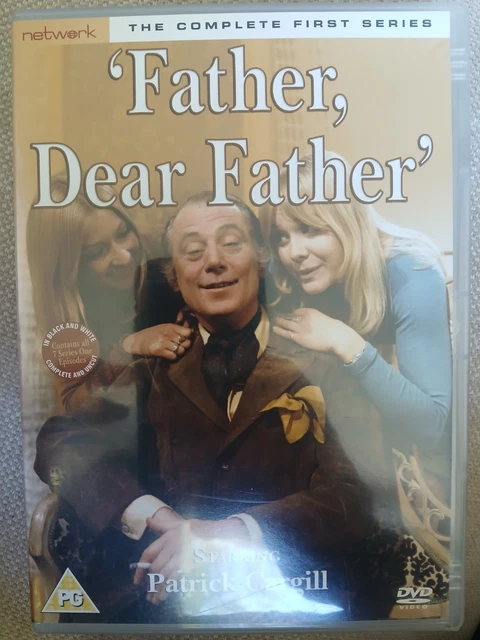 FATHER DEAR FATHER: The Complete Series 1 [DVD], Very Good DVD, Patrick ...