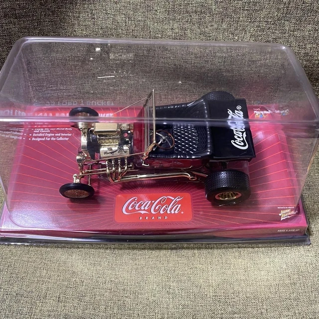 COCA-COLA COLLAB 1923 Ford T-Bucke EUR 150,78 - PicClick FR