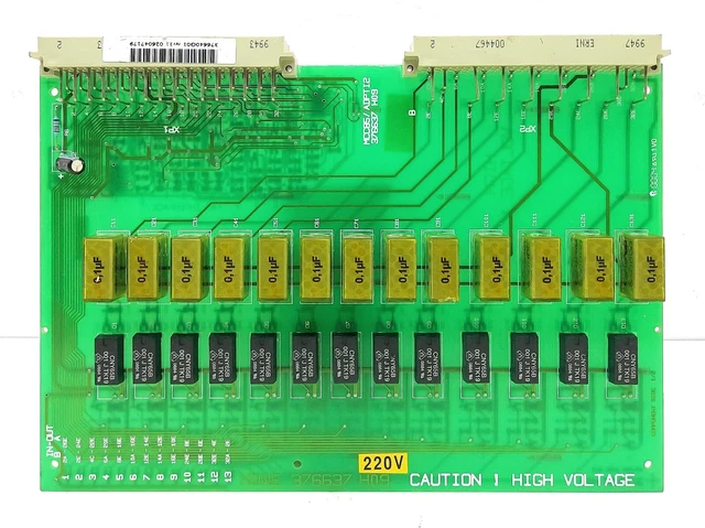 KONE 376637 H09 PCB Carte MCC85/ADPTI2 376637 EUR 325,48 - PicClick FR