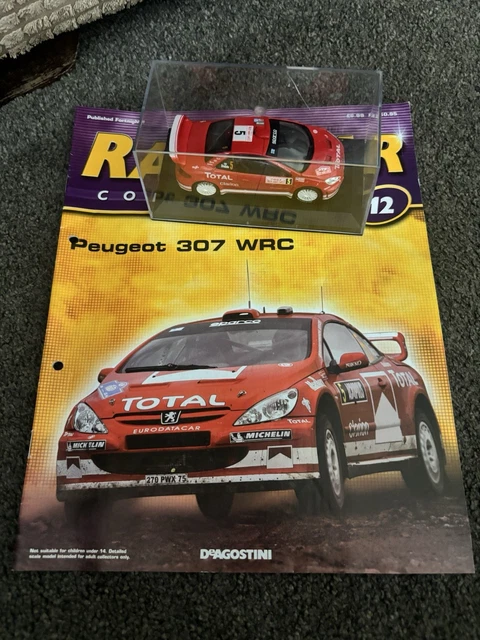 DEAGOSTINI RALLY CAR Collection With Magazine £547.32 - PicClick UK