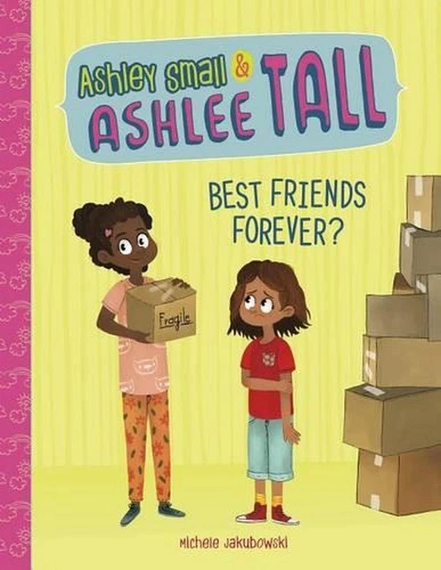 ASHLEY SMALL & Ashlee Tall: Best Friends Forever? by Michele Jakubowski ...