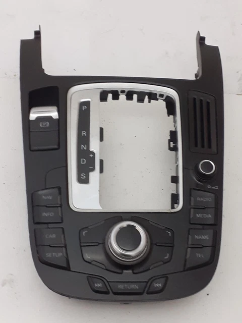 AUDI A5 8T3 8t0919609 90025-244 Panneau de Commutateurs 2.70 Diesel ...