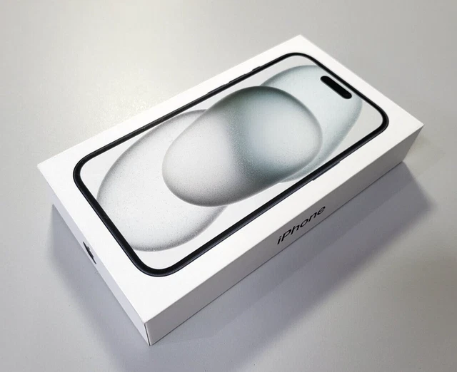 APPLE IPHONE 15 - 128 GB Negro Desbloqueado - 1 año de garantía de ...