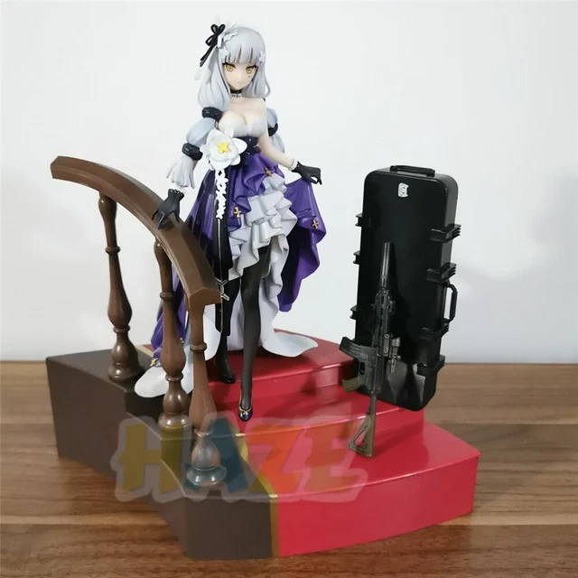 GIRLS' FRONTLINE HK416 Star Cocoon Ver. 1/8 Scale Figure 29cm No Box ...