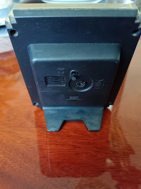 ANCIEN RÉVEIL PENDULE Jaz Doré EUR 5,00 - PicClick FR