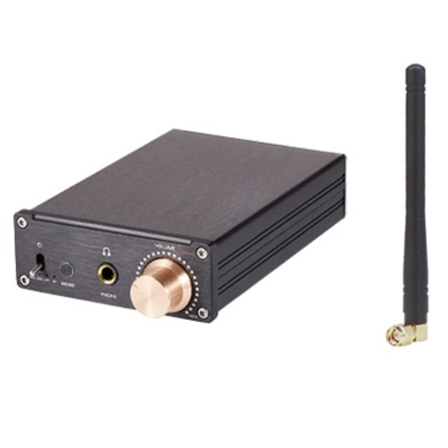 A938 DÉCODEUR BLUETOOTH HiFi Décodeur Amplificateur Audio Casque Ampli ...