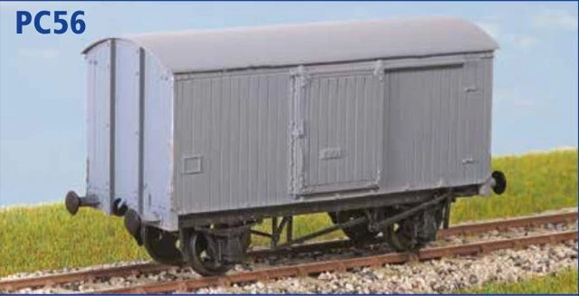 LNER 10 TON Fish Wagon - OO gauge - Parkside PC56 EUR 20,26 - PicClick IT