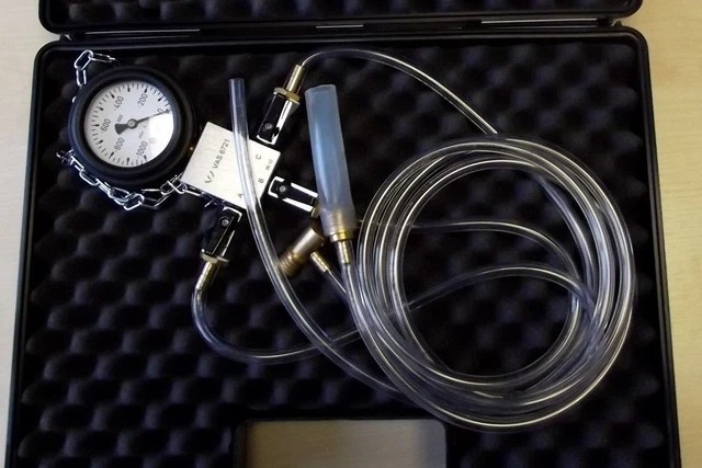 ORIGINAL VAG VW Spezialwerkzeug Prüfgerät Bremskraftversärker VAS 6721 ...