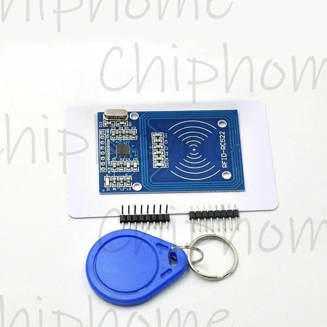 MFRC-522 RC522 RFID Radiofrequency IC Card Inducing Sensor Reader for ...