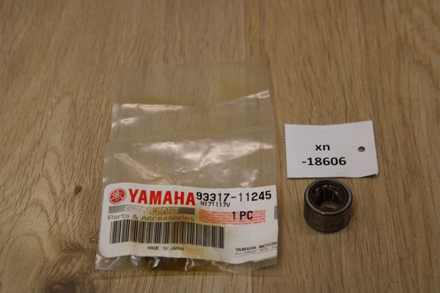 YAMAHA 93317-11245 BEARING, Cylindrical NOS NEU genuine xn18606 EUR 25 ...
