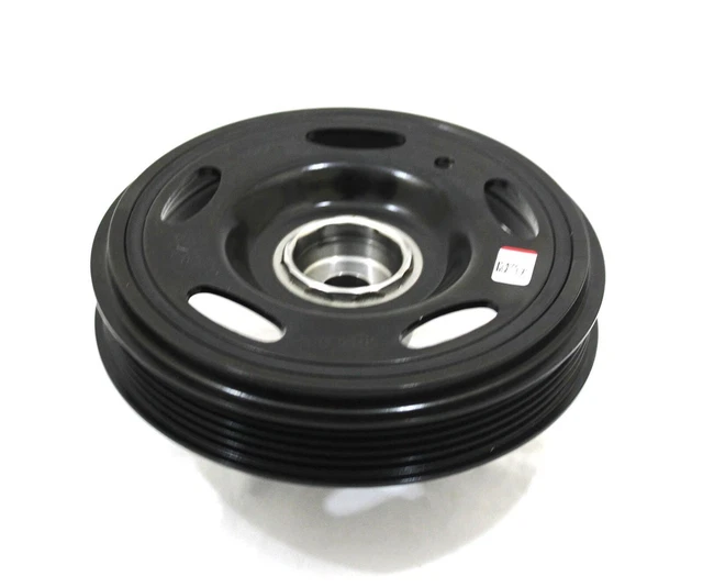 ORIGINAL OPEL ASTRA Insignia Zafira 1.4 Turbo Poulie Vilebrequin ...