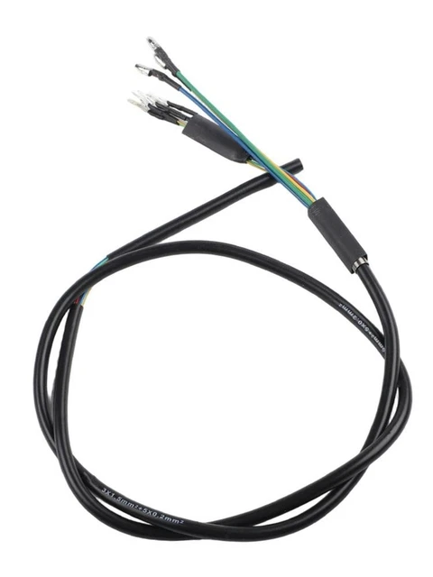 MOTOR CABLE EXTENSION for 400W Brushless DC Motors with Pure Copper ...