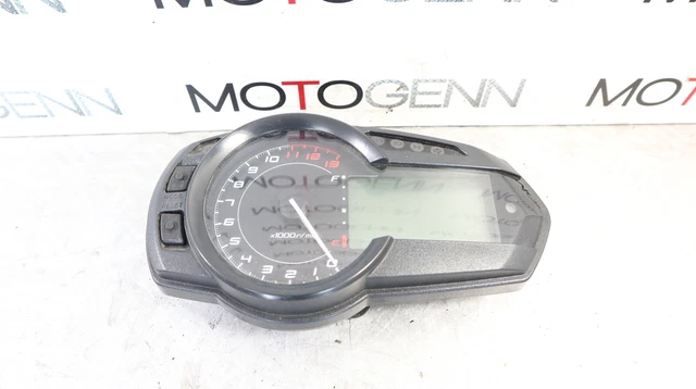 KAWASAKI NINJA ZX 1000 10 speedo dash instruments cluster 50000 kms EUR ...
